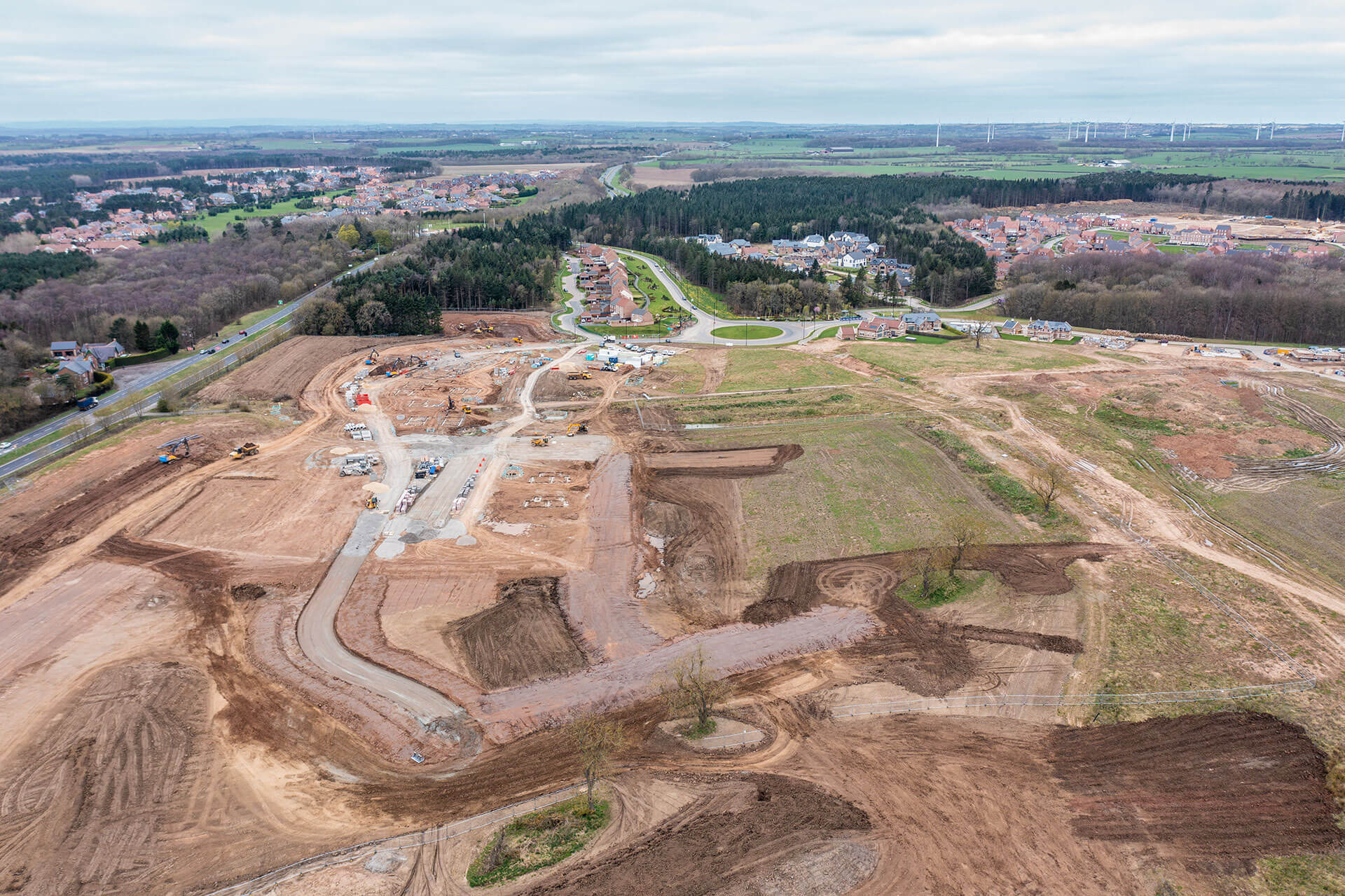 Wynyard - Applebridge Utilities