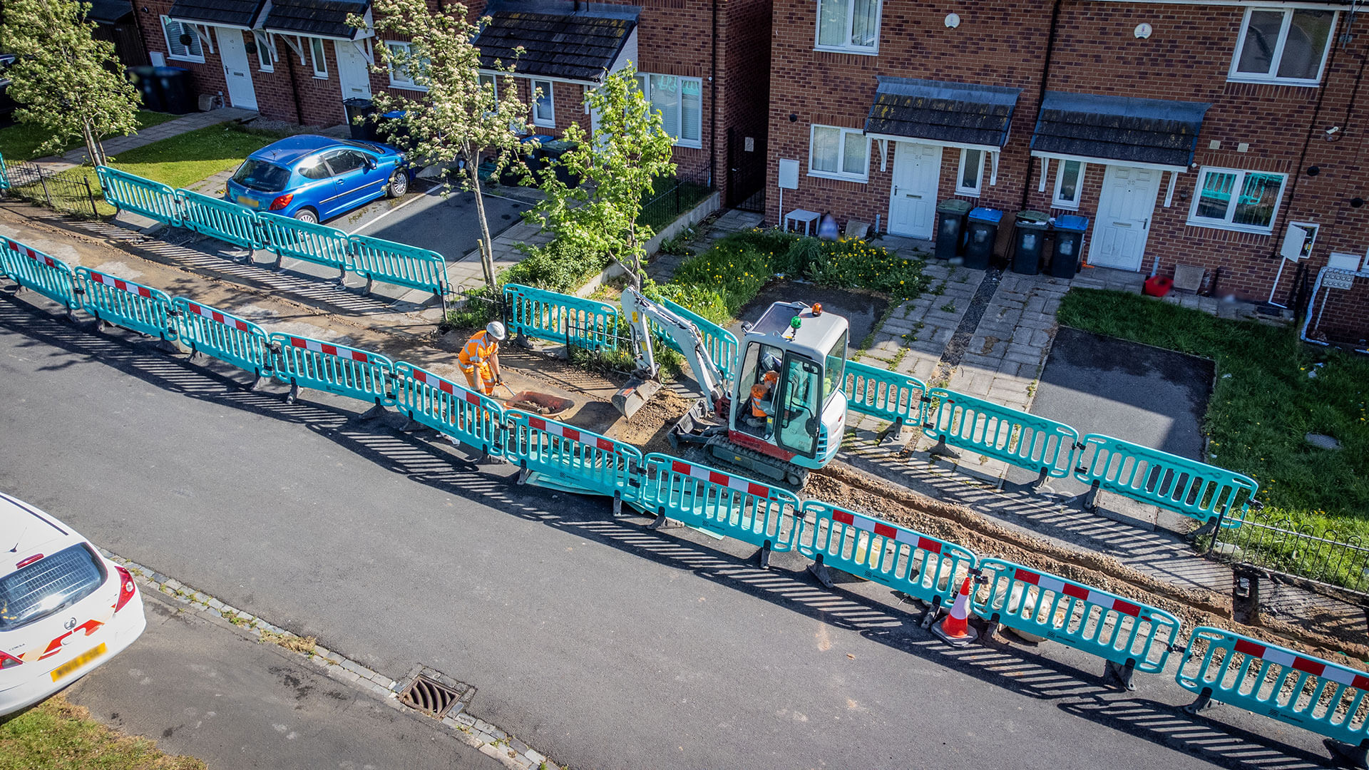 Telecoms - Applebridge Utilities